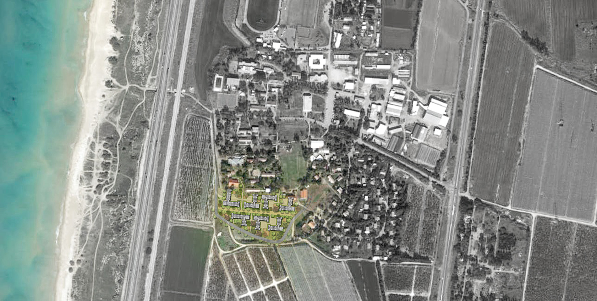 Dormitory Complexes, Kfar Galim - אדריכלים מנספלד קהת בע"מ : אדריכלים ...